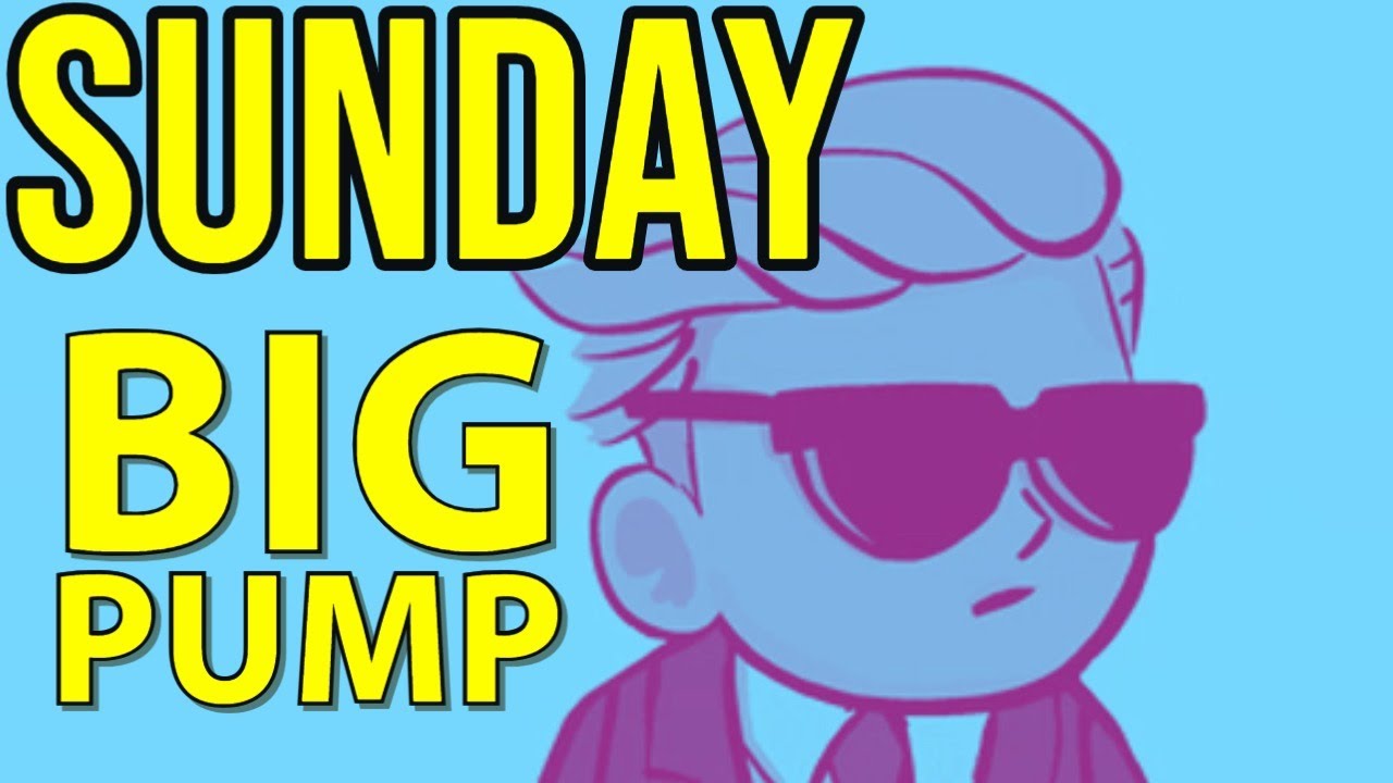 BIG PUMP AND DUMP SUNDAY🦂 Mega Pump Group - UnitedBinancePushes ...