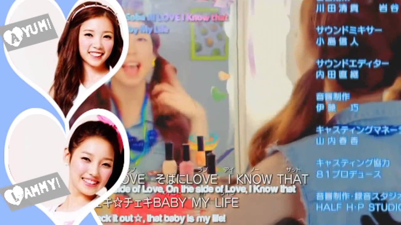 PURETTY - Cheki ☆Love (Ending version) [Lammy x Ayu ] - YouTube