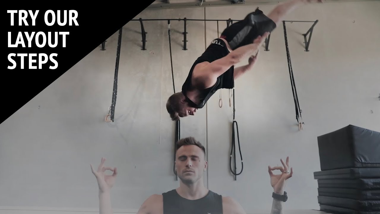 How To Do A Layout | Tumbling Tutorial - YouTube