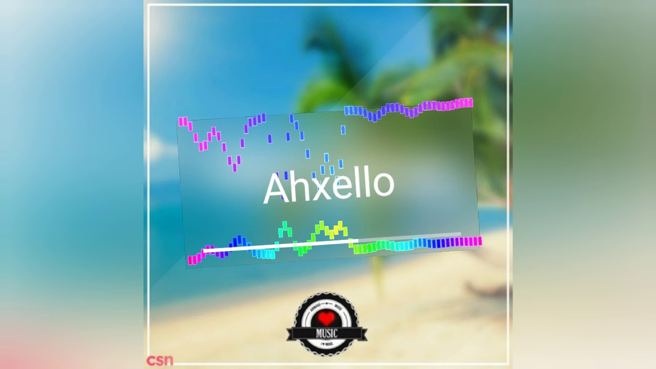 Nhạc Frisbee Ahxello nghe là nghiện {#6} - YouTube