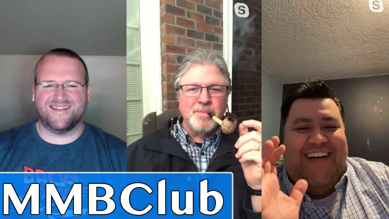 🔴 MMBClub Episode № 277: Live with Joshua Zehner - YouTube