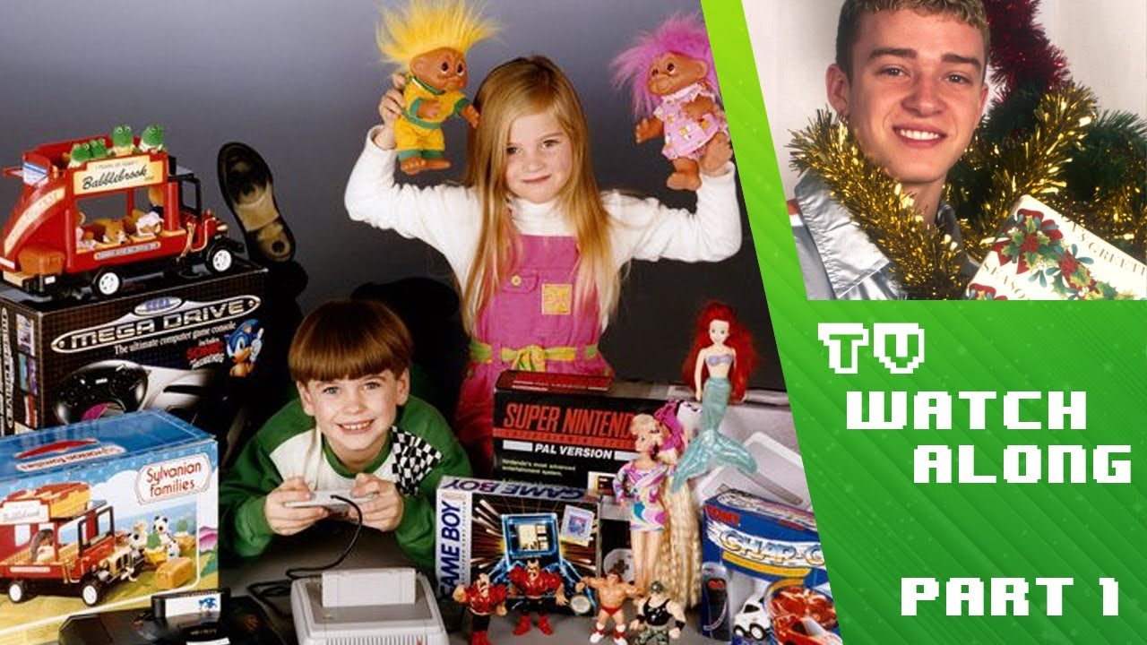 1990s British Christmas Commercials Watchalong! Part 1 - YouTube