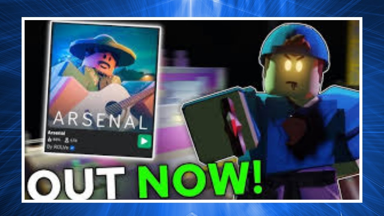 Ultimate Arsenal Gaming Hub: Epic Matches & Tactical Plays - YouTube