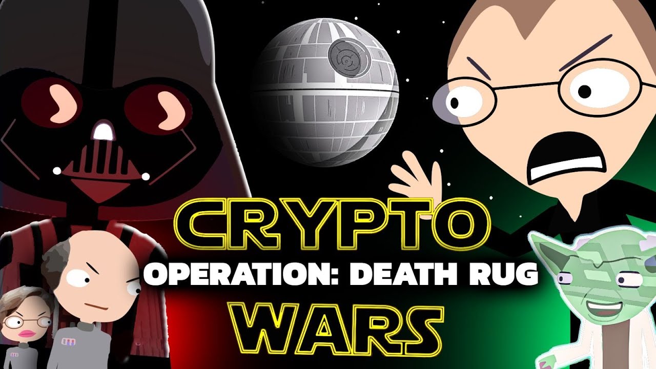 May The 4th EXCLUSIVE: Operation Death Rug (John McAfee Meets CZ) - YouTube