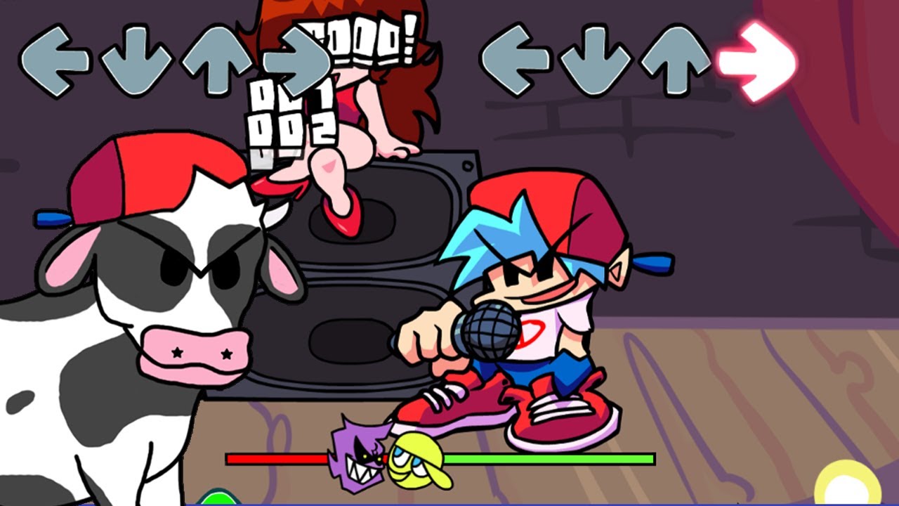 Viernes de FNF Friday Night: Beat Battle - YouTube