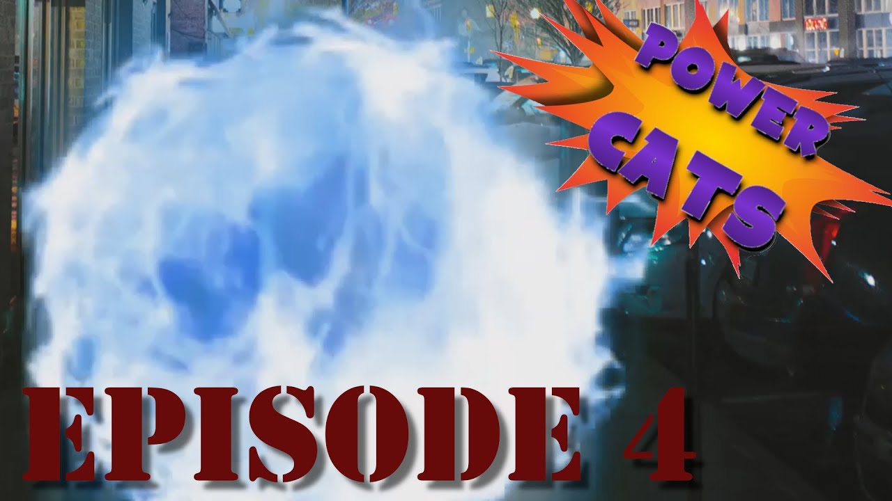 POWER CATS: Episode 4 - Multiverse of Catness - YouTube