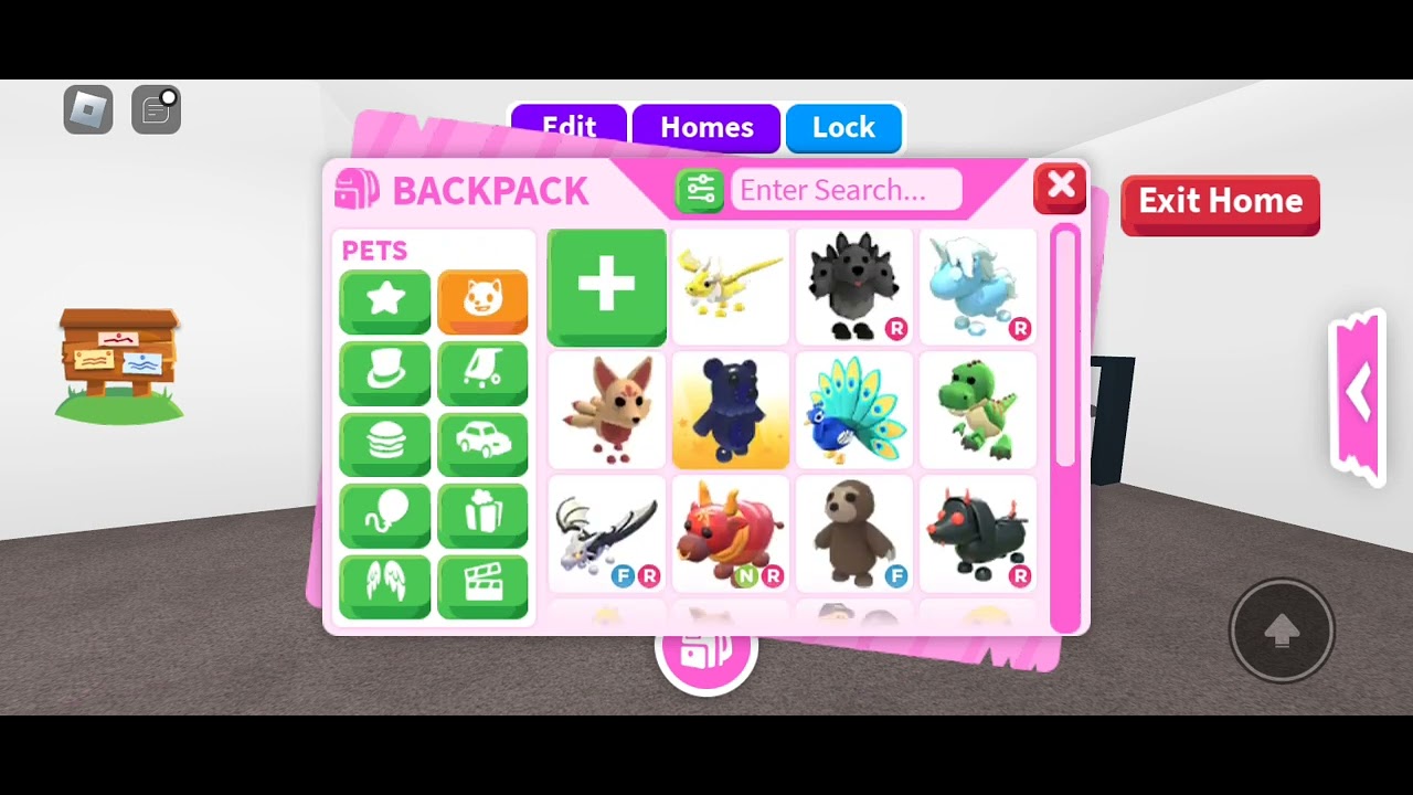 I CHANGED MY ADOPT ME AVATAR - YouTube