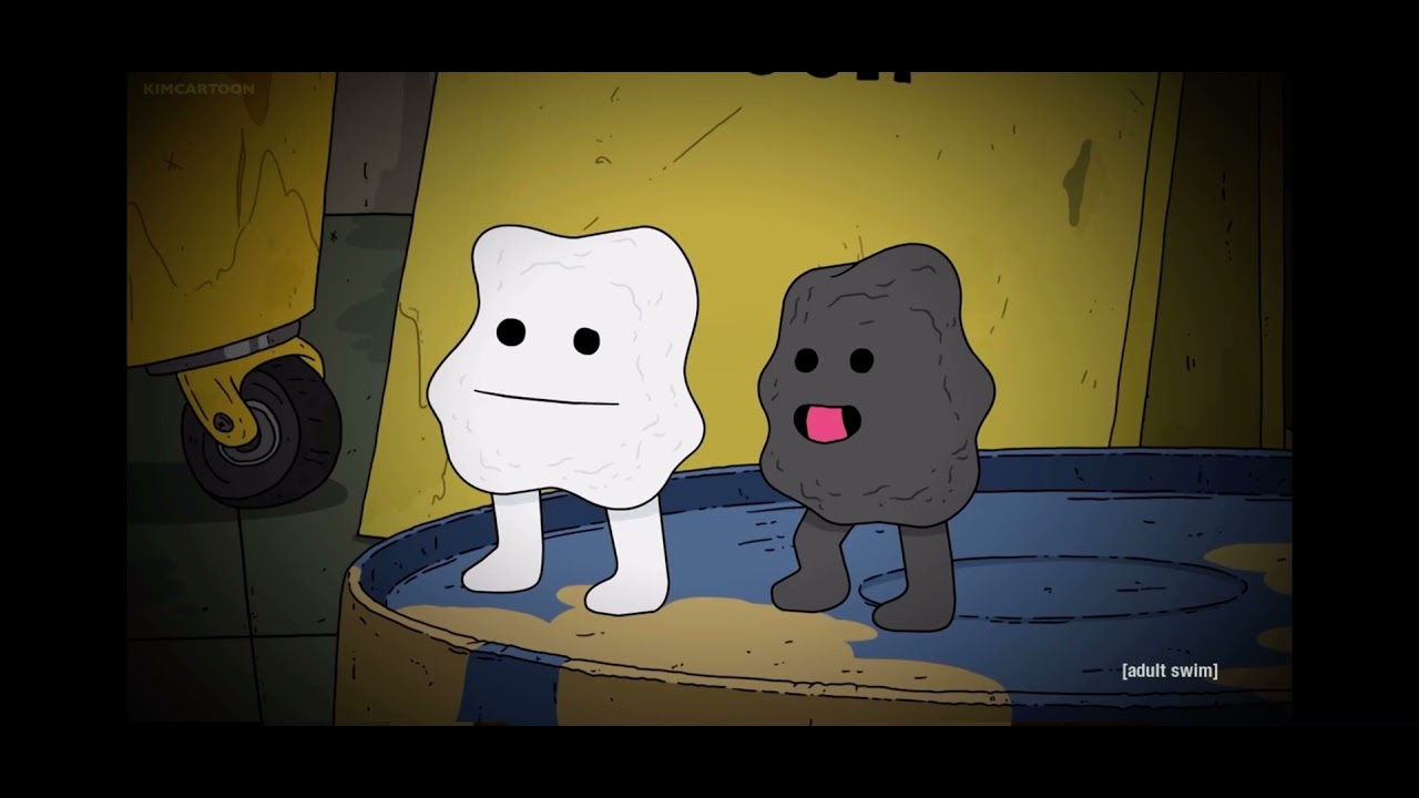 Smiling Friends Best Scene - YouTube