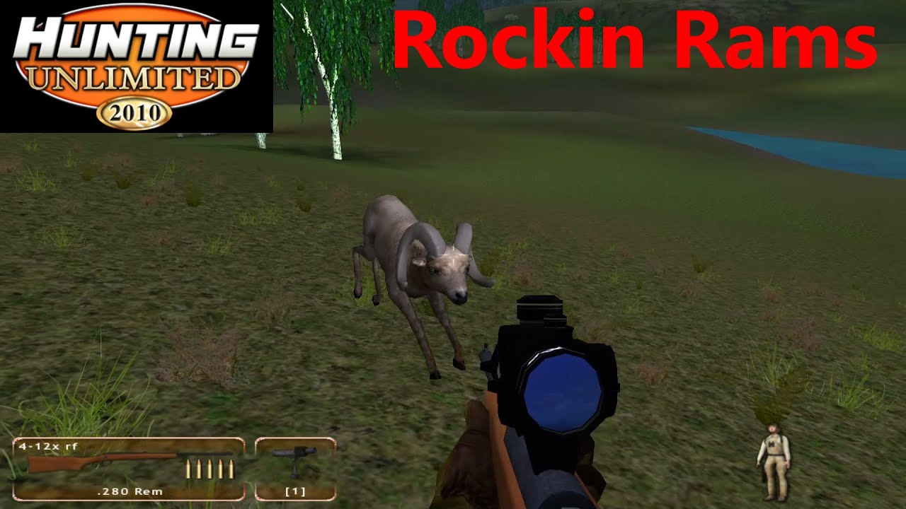 Hunting Unlimited 2010 Gameplay (Challenges, Tier 11, Mission 4 ...