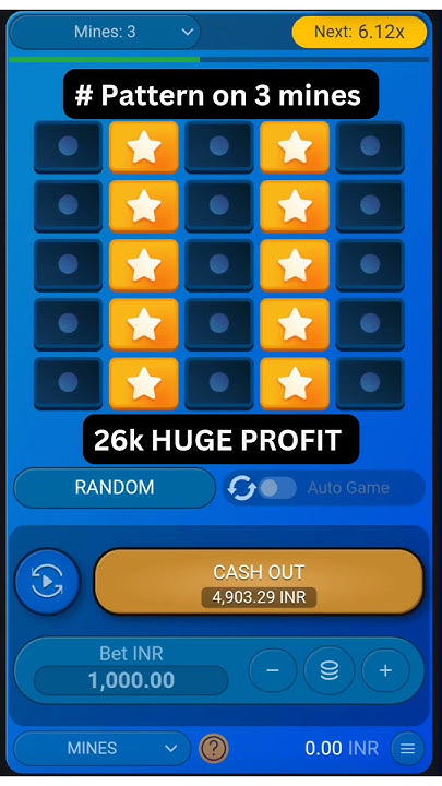 Hashtag # pattern : in 3 mines - YouTube