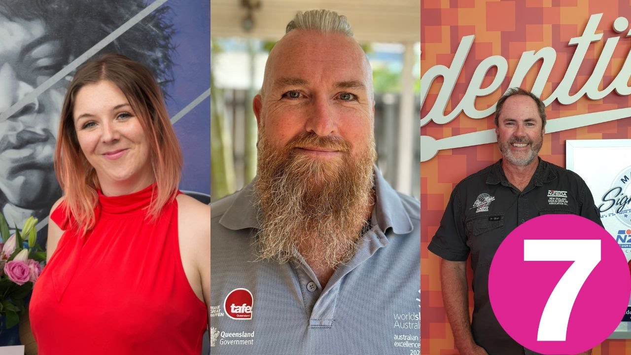 Discussing the importance of The Sign Awards - YouTube