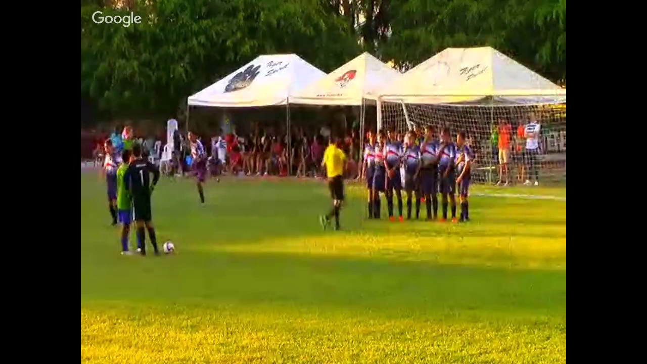 ANS vs. CDA AASCA Soccer Boys II - YouTube