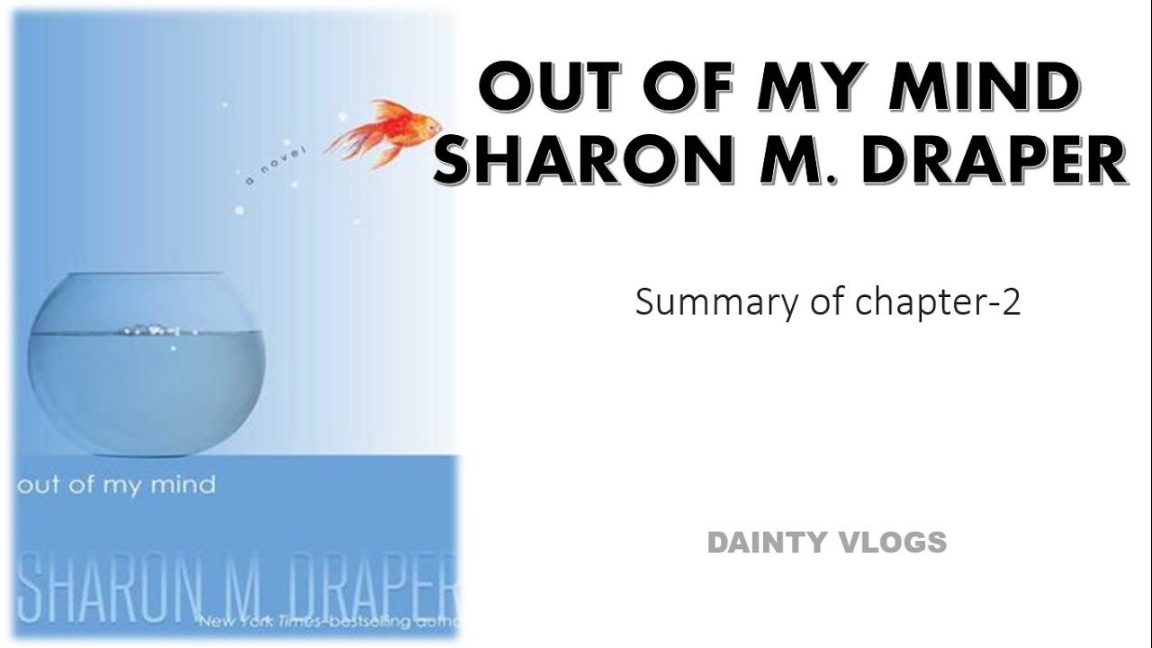 Summary - Chapter 2 | Out Of My Mind - Sharon M. Draper - YouTube
