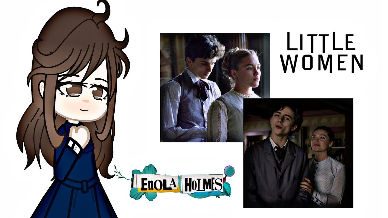 Enola Holmes || React To Enola’s Real Parents Past As?? || Laurie & Amy ...