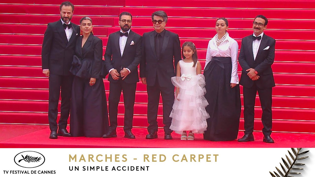 UN SIMPLE ACCIDENT - Red carpet - VO - Cannes 2025 - YouTube