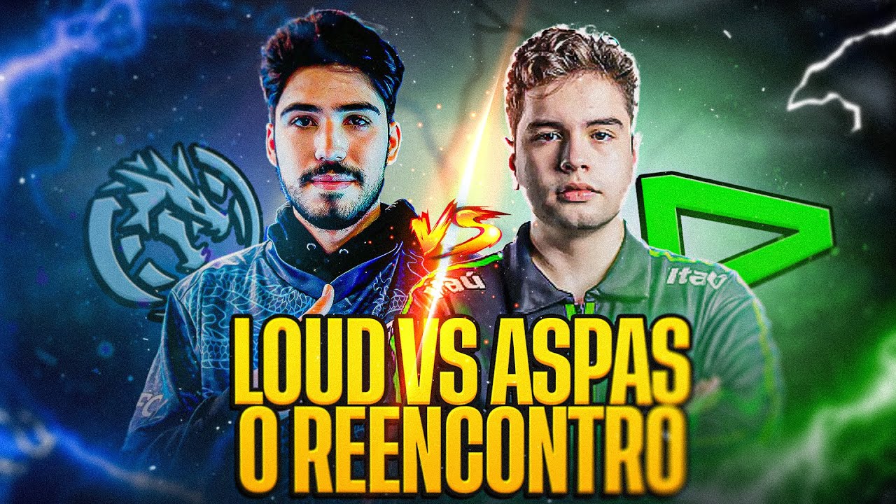 LESS AMASSA A LEVIATAN e A LOUD ESTÁ A 1 JOGO DE SE CLASSIFICAR PARA O ...