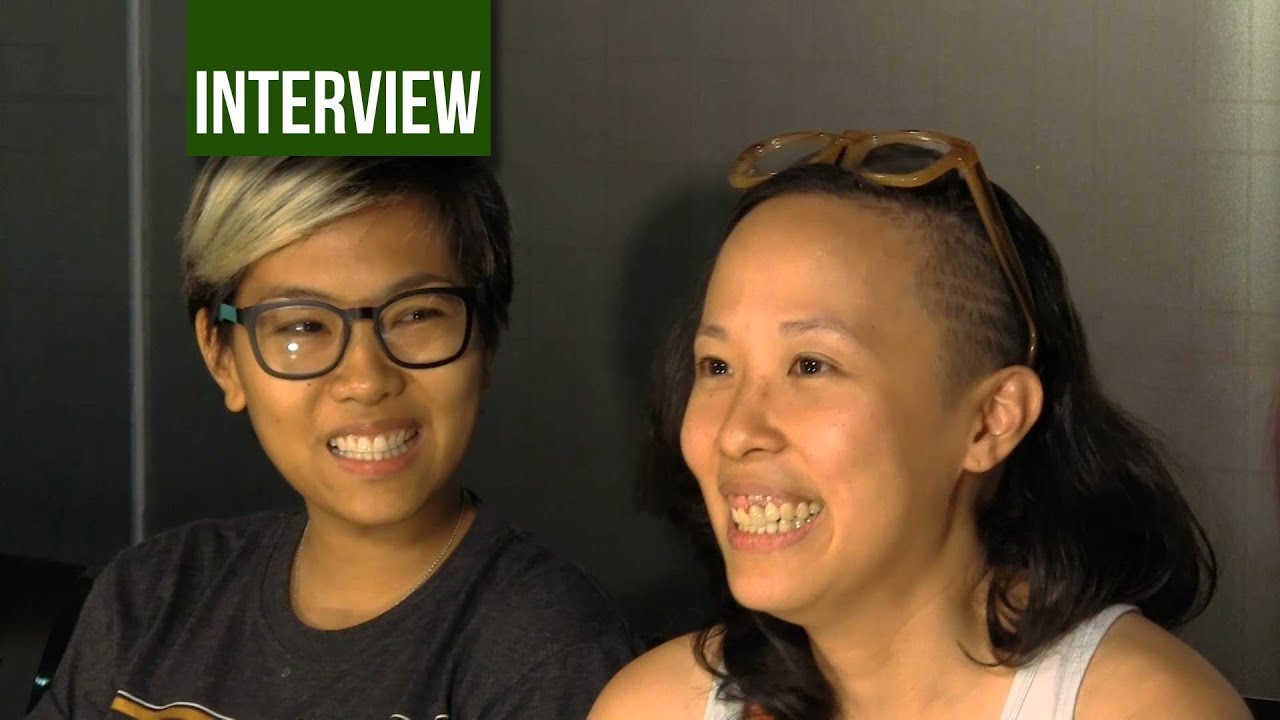 Flying Ipis on playing in the Philippines vs the States - YouTube