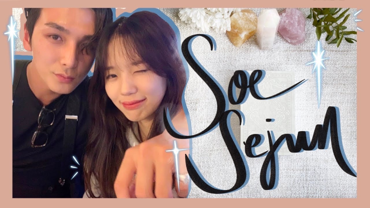 SEJUN & SOE SINGLES INFERNO FRIENDSHIP READING 🔮 | CURRENT ENERGY | FRIENDSHIP SERIES ️ - YouTube