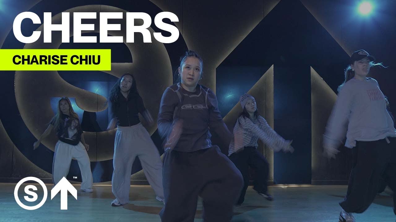 "Cheers" - PARTYNEXTDOOR | Charise Chiu Choreography - YouTube
