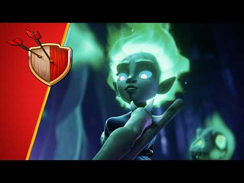 The Dark Elixir Quest: Barbarian's Odyssey Episode #3 (Clash of Clans Summer Jam)