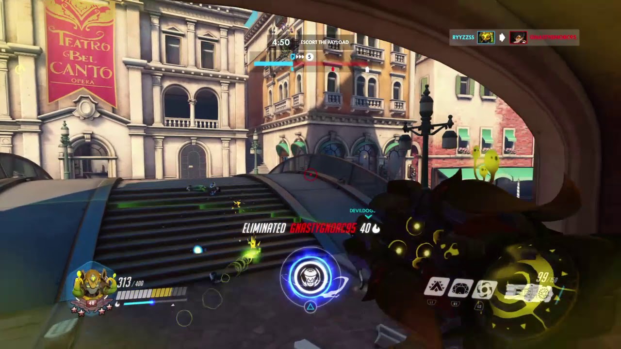 Overwatch: An Unbelievable Defeat - YouTube