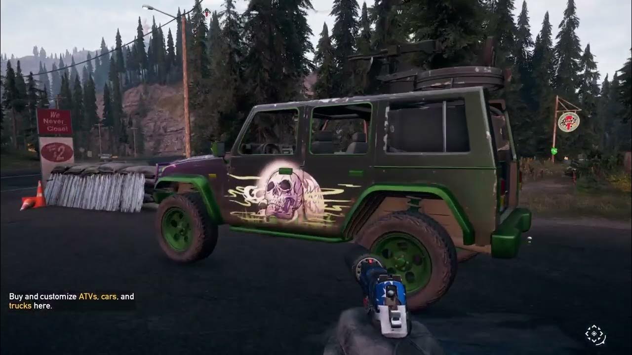 Far Cry 5 - Part 4 - YouTube