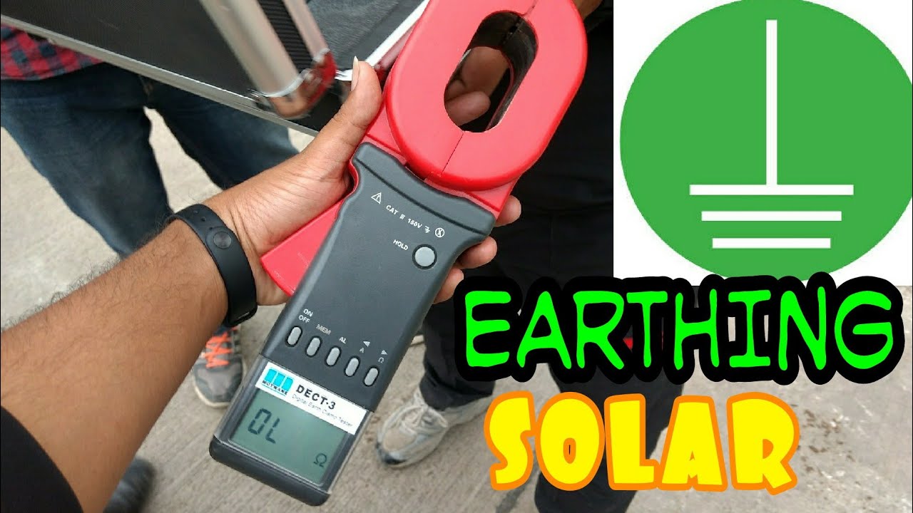 Earthing Resistance Clamp Meter Check YouTube earthing-resistance-clamp-meter-check-youtube
