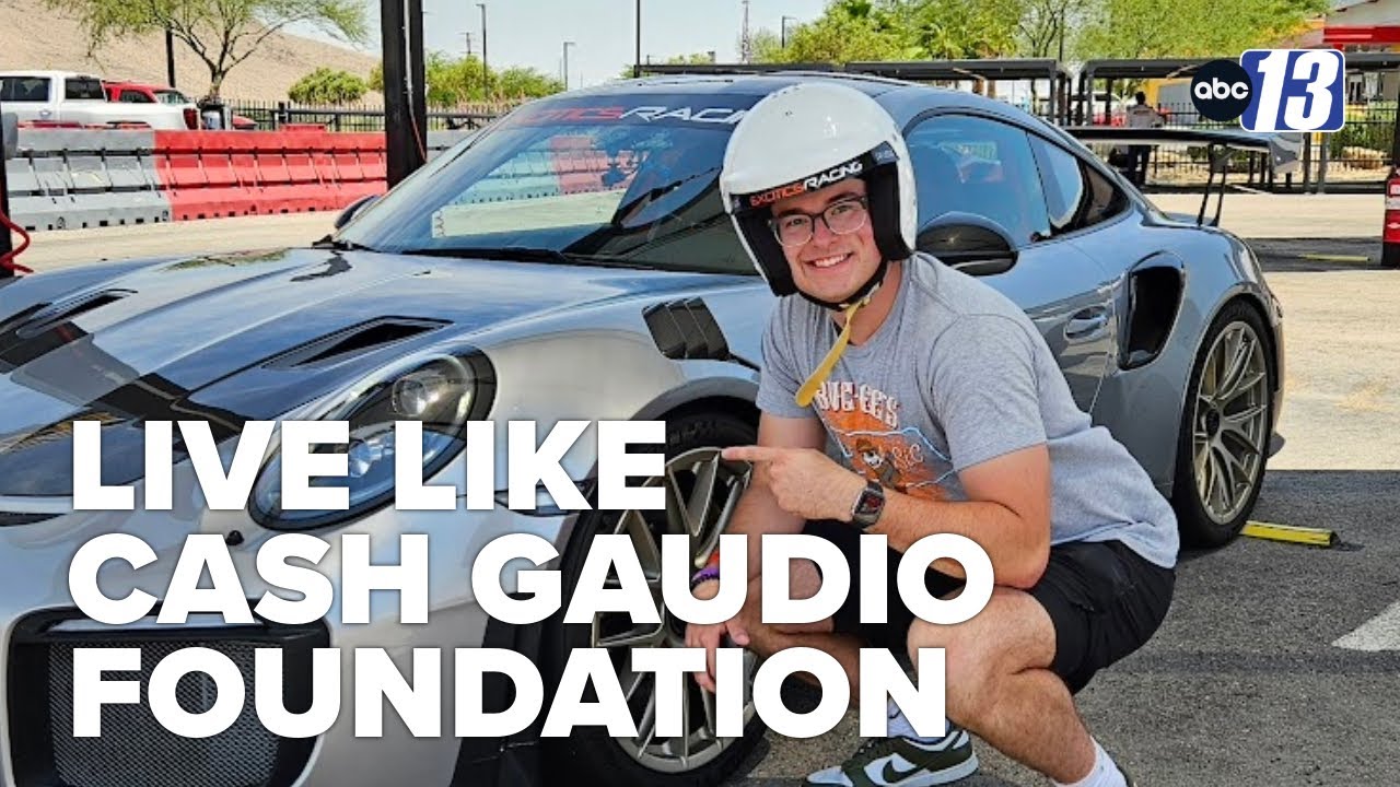 Cash Gaudio's sister speaks on helping form foundation after her ...