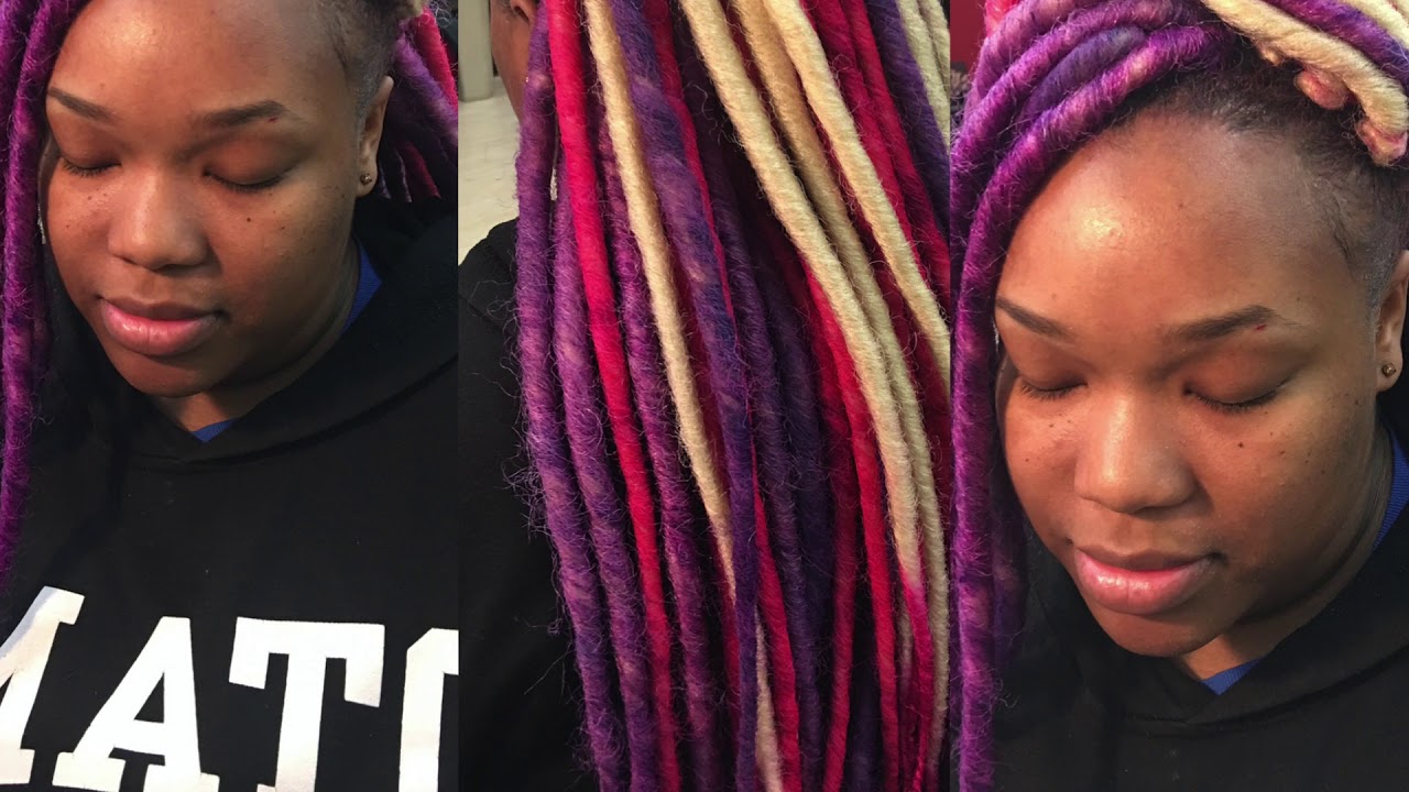 Extension & Barber Work - YouTube