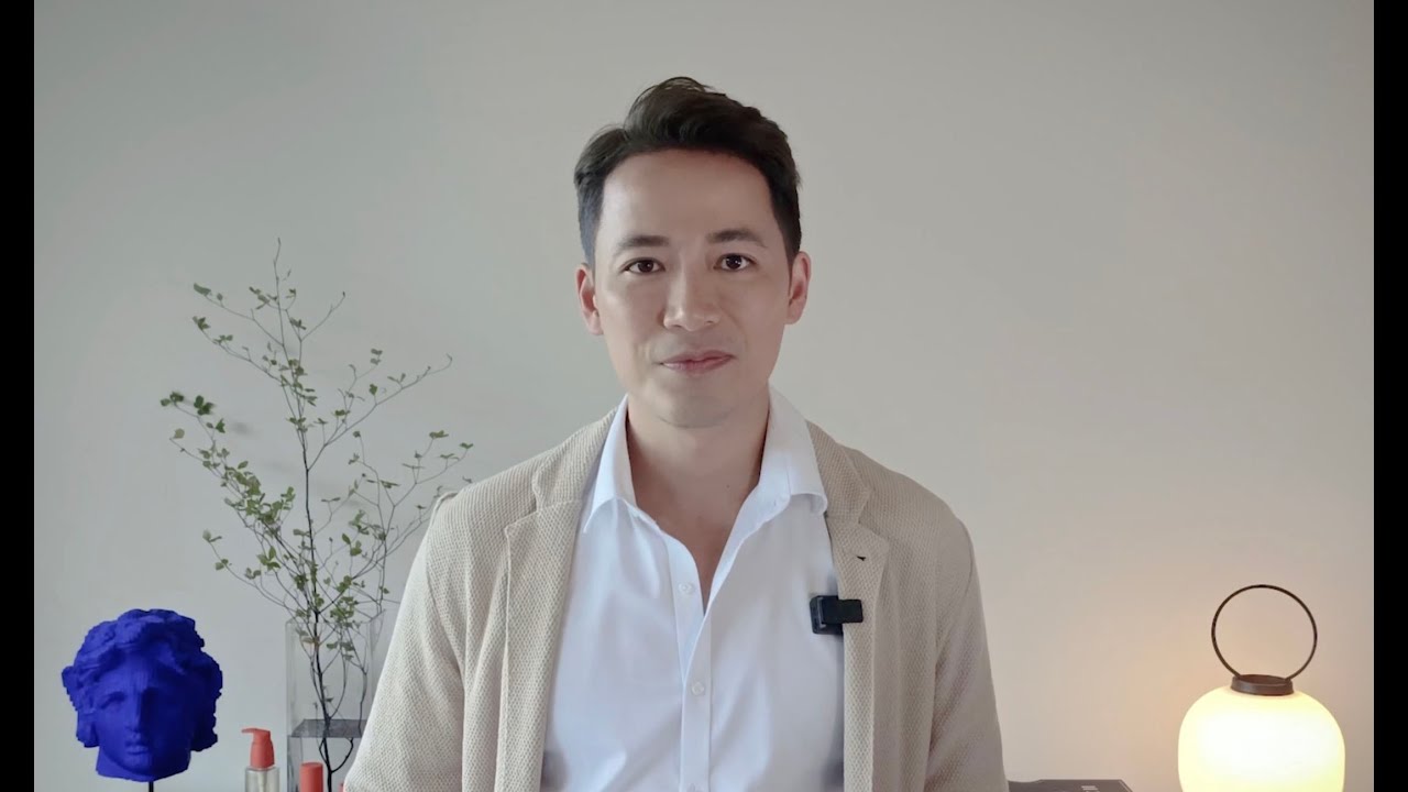 Cary Regimen Meet the Founder — Matteo Chung - YouTube