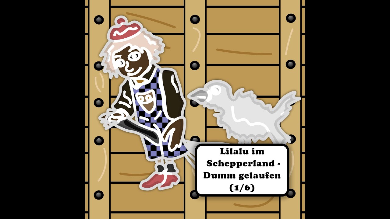 #51 Kiste Auf - für Lilalu im Schepperland (1/6) - YouTube