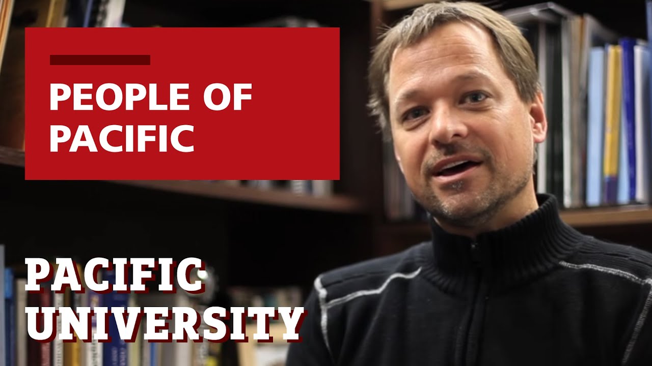 People of Pacific | Mark Szymanski - YouTube