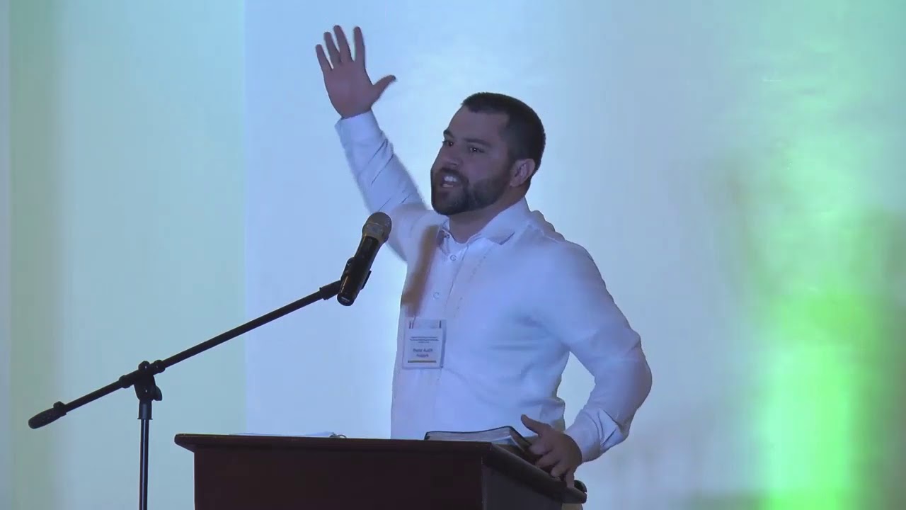 Commanding Light out of Darkness - Austin Huggins - YouTube