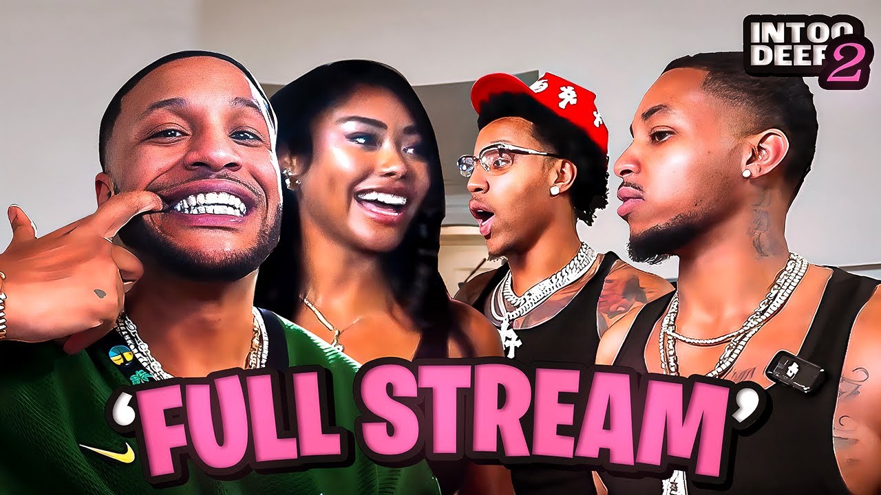 Bendadonnn At In2Deep (FULL STREAM) - YouTube