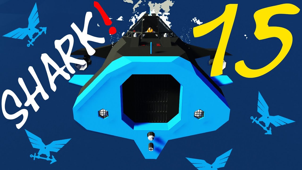 I made a SEA MONSTER!!! + NEW Island and more! - Stormworks: Build and ...