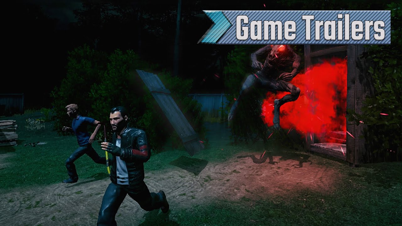 Gehinnom: Prologue - Game trailer - YouTube