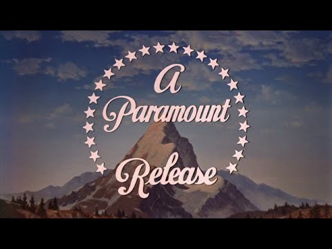 Paramount Release logo (June 4, 1963) - YouTube