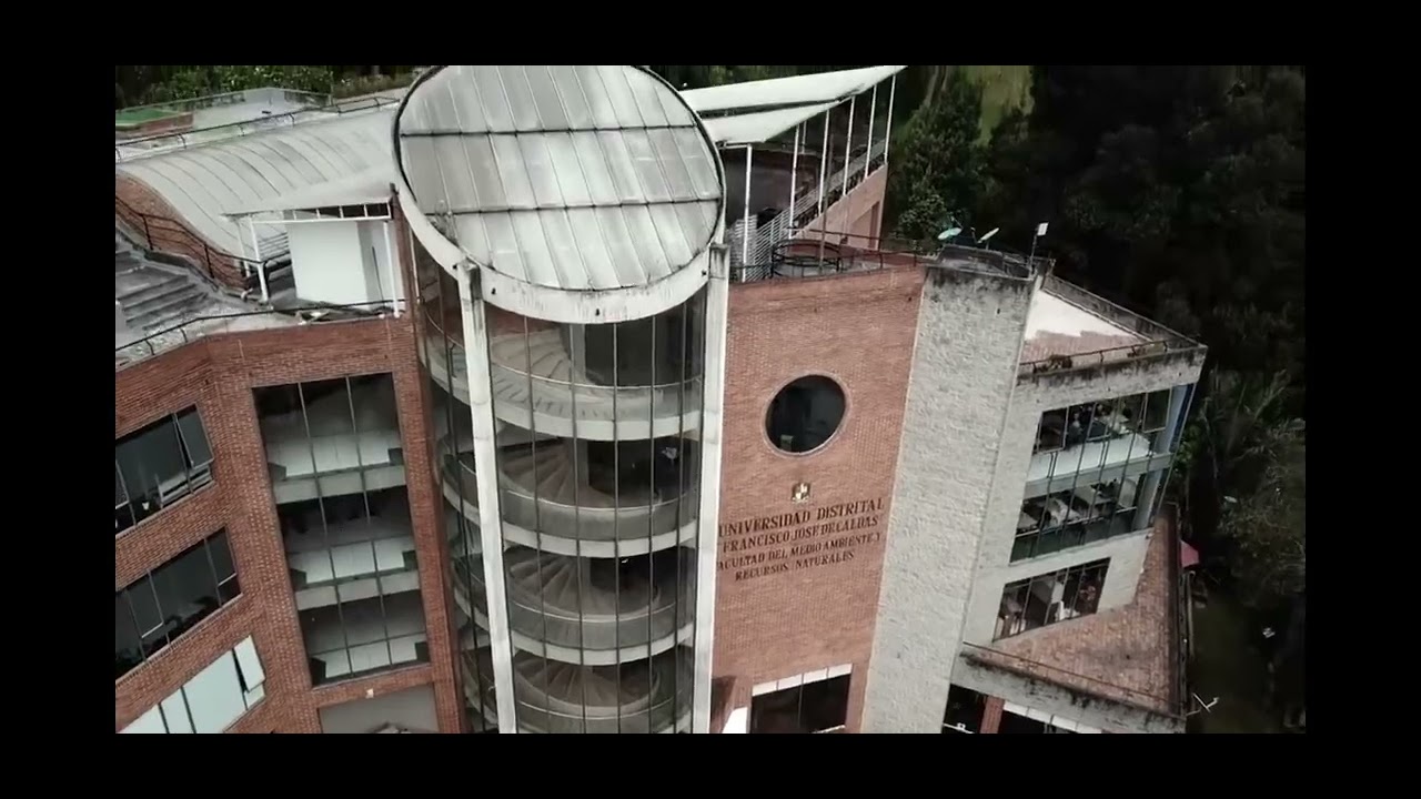 universidad distrital francisco jose de caldas sede vivero - YouTube