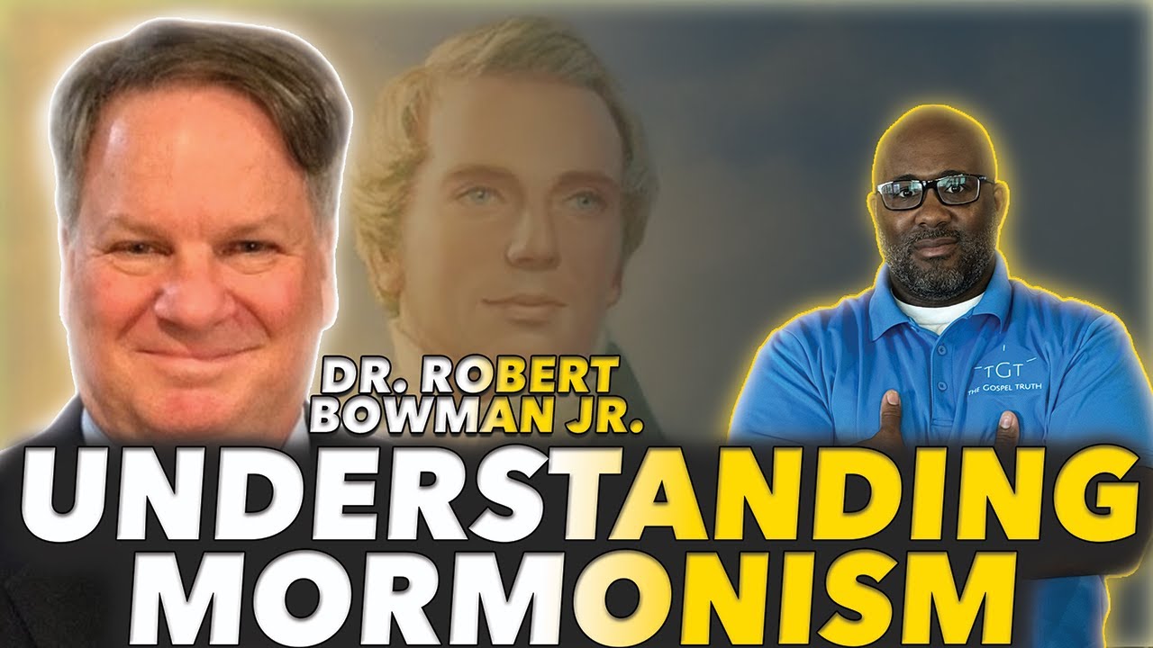 Interview with Dr. Robert Bowman Jr. - Understanding Mormonism - YouTube