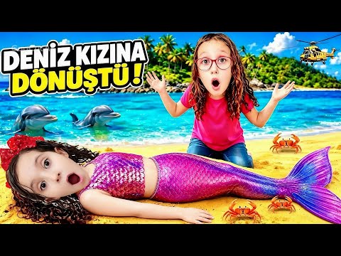 BANU ALYA DENİZ KIZINA DÖNÜŞTÜ !! YOKSA ESKİ HALİNE GERİ DÖNMEYECEK MI ?! 