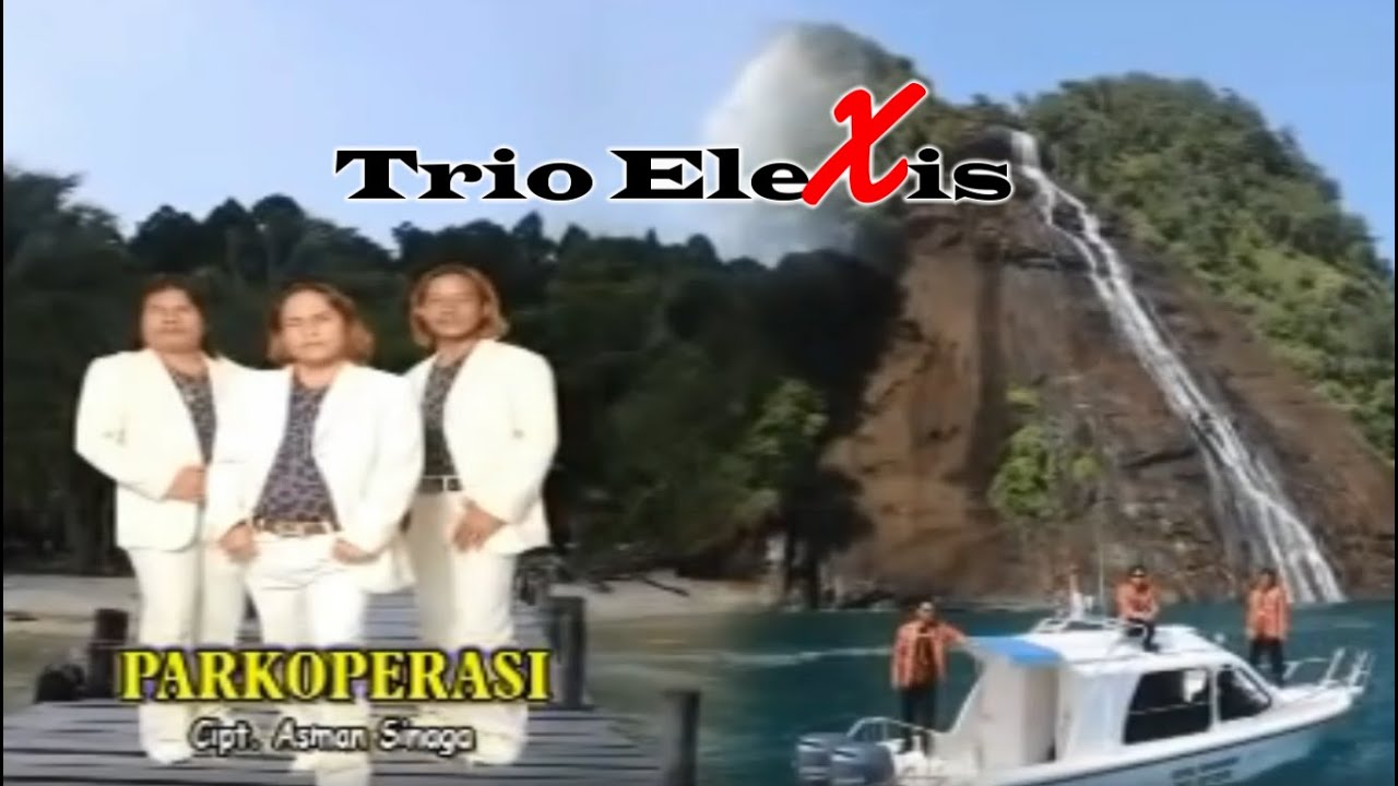 PARKOPERASI || TRIO ELEXIS || LAGU BATAK TERBARU - YouTube