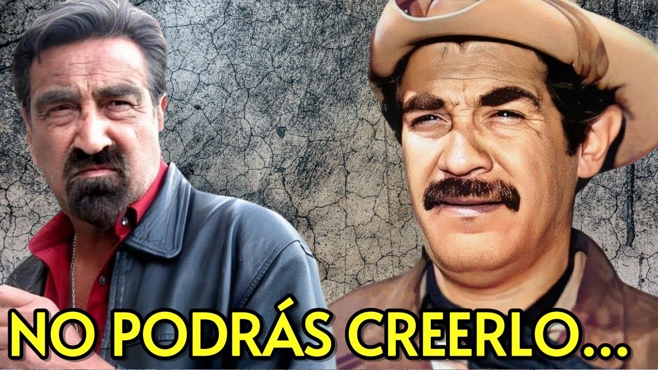 El TERRIBLE Final de Eleazar García "Chelelo" y su Hijo - YouTube