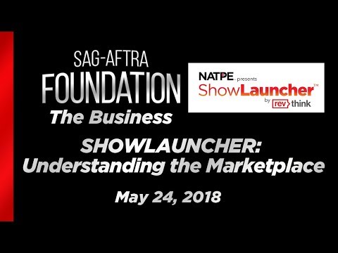 The Business: SHOWLAUNCHER - Understanding the Marketplace