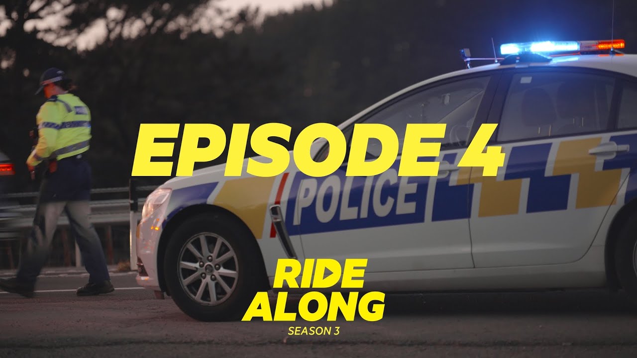 Ride Along | Season 3 | Episode 4 - YouTube