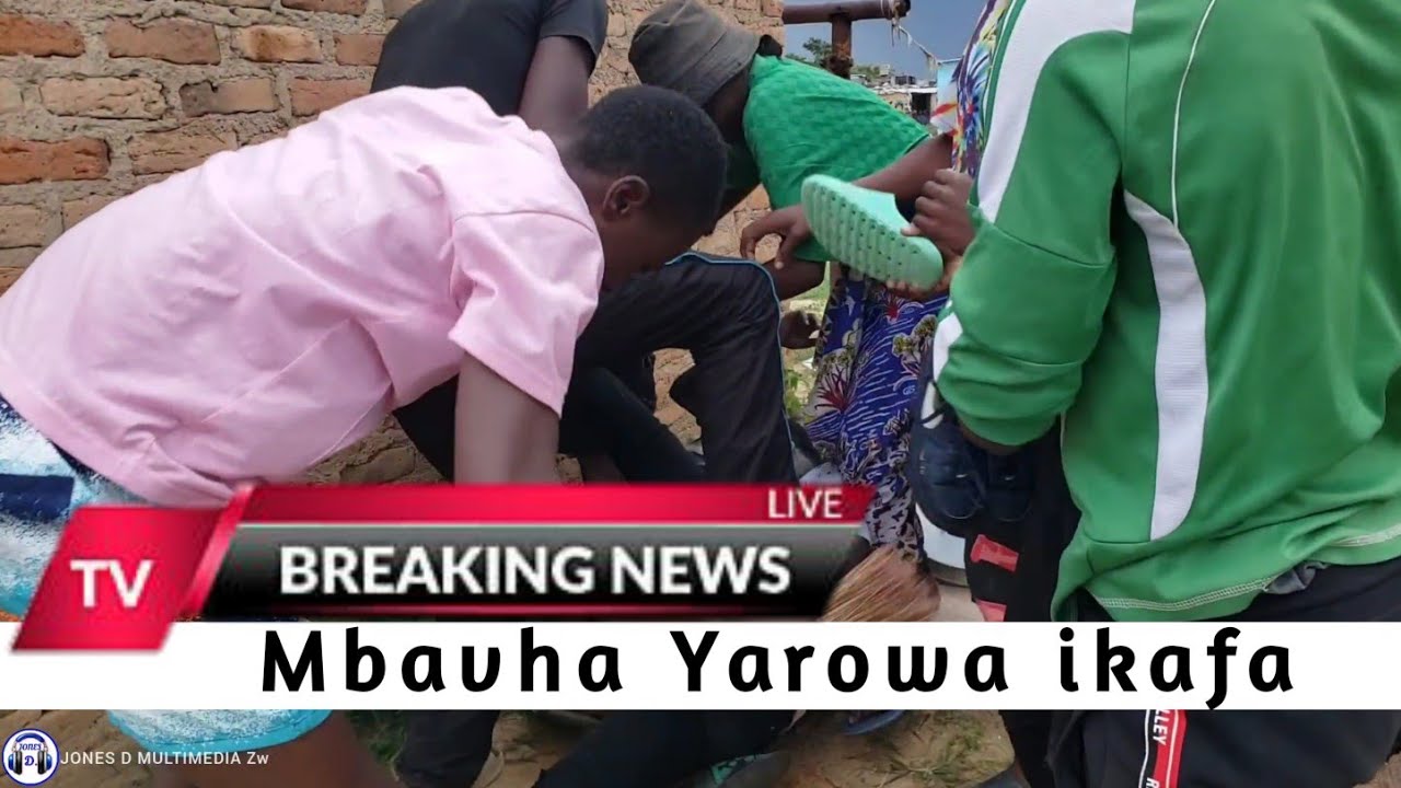 Mbavha Yabatwa ikarowa Kusvika Pakufa - YouTube