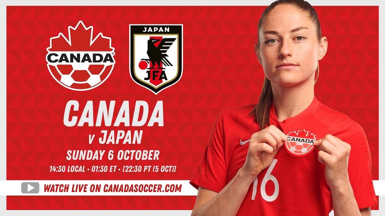 Canada Soccer Live Stream - YouTube