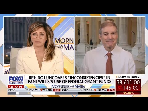 Chairman Jordan: Release the Special Counsel Hur Audio Tapes - YouTube