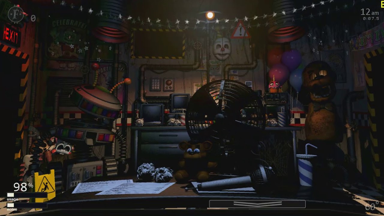 How To Remove Lag on FNAF UCN - YouTube