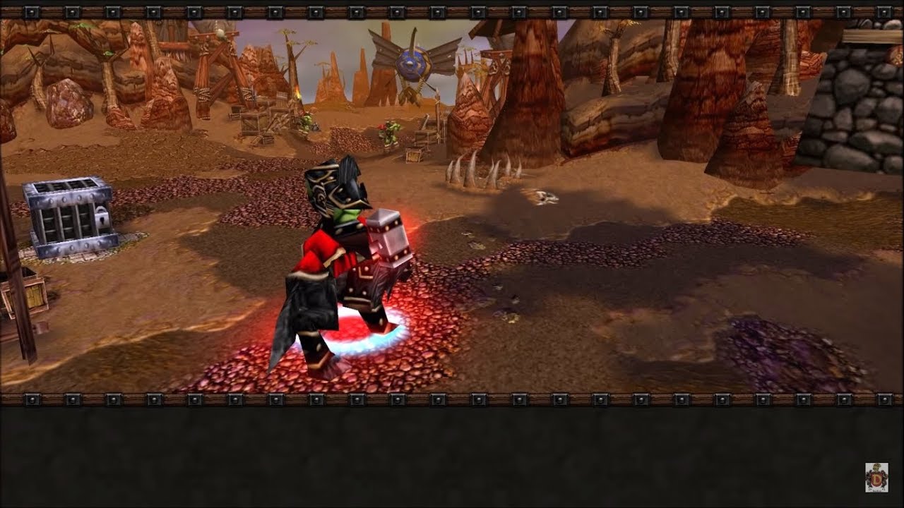 Warcraft 3 Campaña de Rexxar Ep 7 - Humanos - YouTube