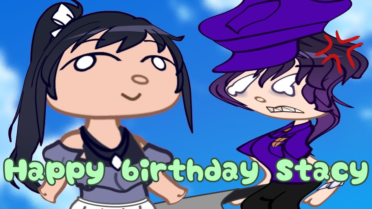 Happy Birthday Stacy || The Music Freaks fanmade video - YouTube